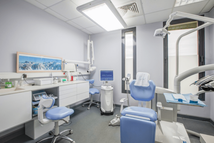 Photos du cabinet dentaire - Dr Isabelle Maux - Dentiste Trèbes